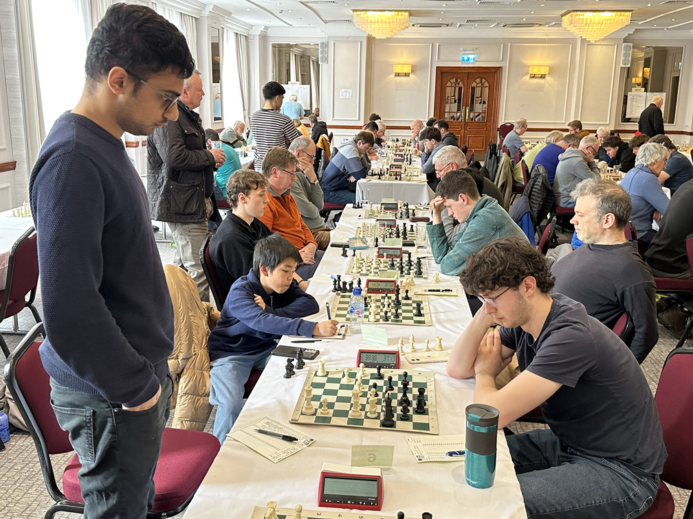 2026 East Devon Chess Congress | Friday 20 March – Sunday 22 March 2026 ...