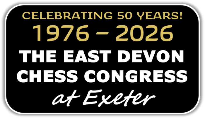 2026 East Devon Chess Congress | Friday 20 March – Sunday 22 March 2026 ...